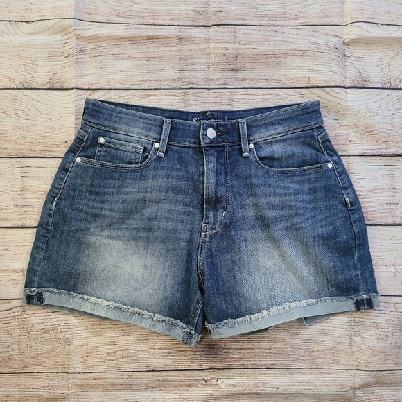 Signature by Levi Strauss | Shorts | Signature Levis High Rise Shorts ...